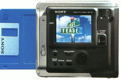 SONY MAVICA